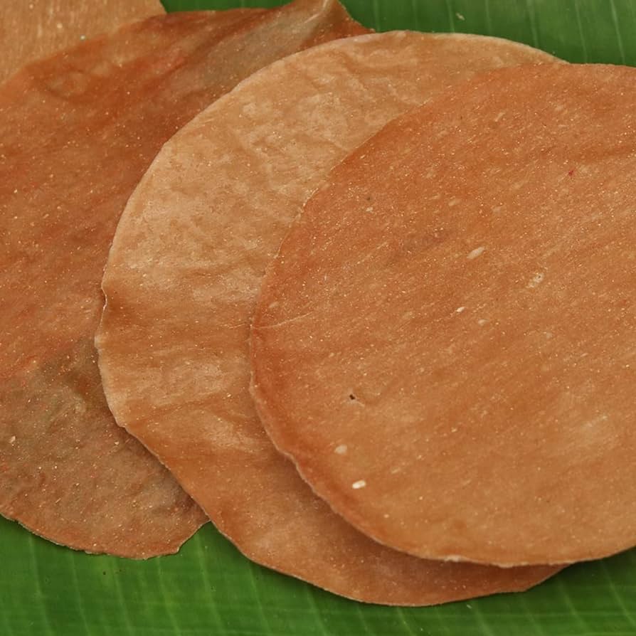 Tapioca Papad - 200g - Bliss Tree New Jersey