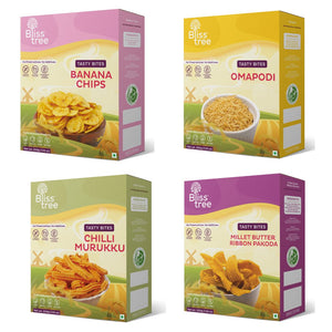 Snacks - Bliss Tree New Jersey