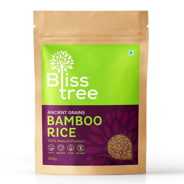 Bamboo Rice (Moongil Arisi) - 1lb - Bliss Tree New Jersey